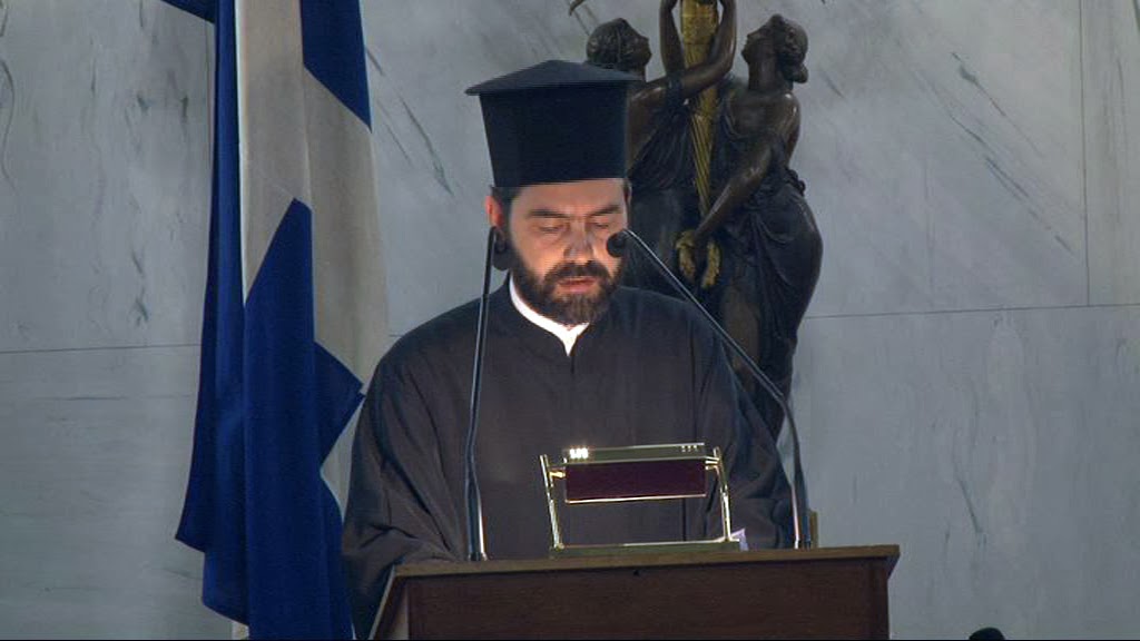 Ιδιωτική Οδός: Η ΕΚΔΗΛΩΣΗ ΓΙΑ ΤΗΝ ΣΥΜΒΟΛΗ ΤΩΝ ΣΤΡΑΤΙΩΤΙΚΩΝ ΙΕΡΕΩΝ ΣΤΟΥΣ ...