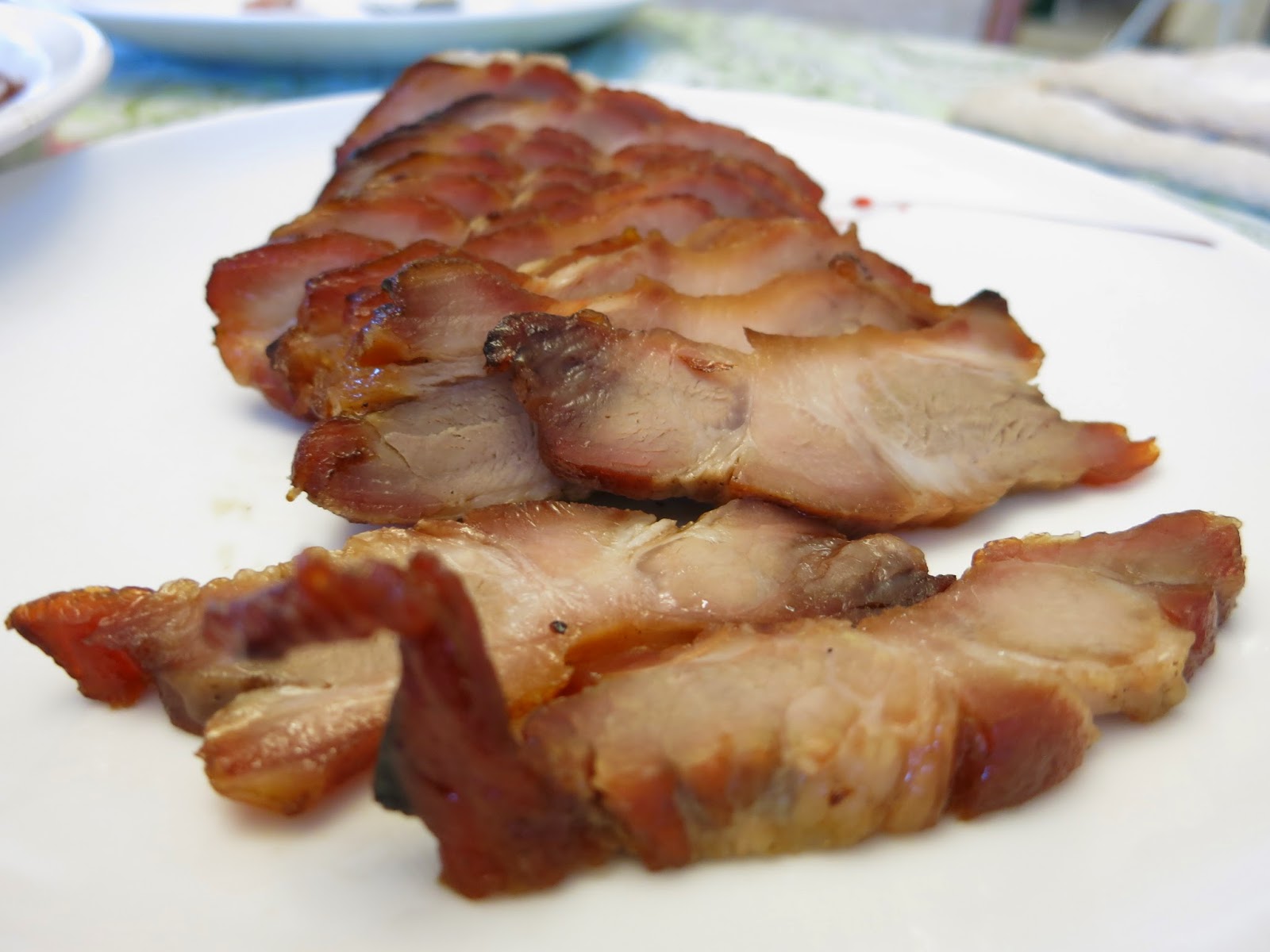 pieces of m: Chinese Nguhw Yook Haw Fun (Stir-Fried Beef Wide Rice ...