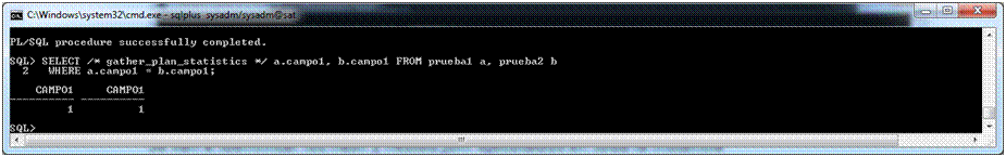 Blog de Oracle: GENERANDO LOS TRES TIPOS PRINCIPALES DE JOIN: HASH, NESTED Y MERGE