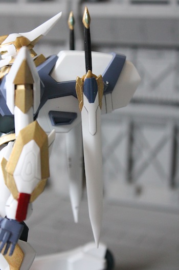 Dennis-Toys: Code Geass Lancelot Model Kit
