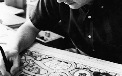 William Bunge en Fitzgerald | TERRITORIO URBANO