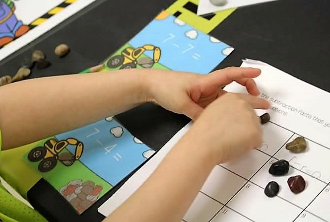 First Grade Funtastic: Construction Day Fun!