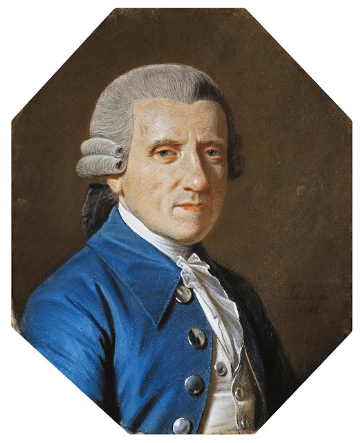 Spencer Alley: 18th-century and 19th-century Portraits