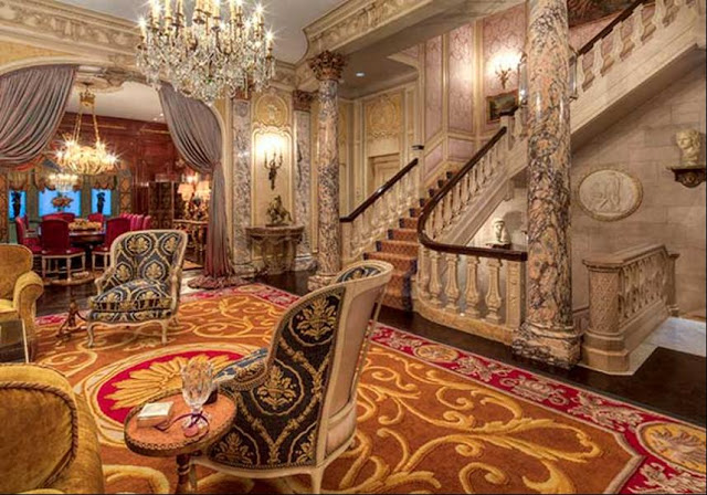 Photos: Nigerian Billionaire Aliko Dangote Selling $30Million Mansion ...