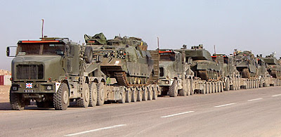 UK Armed Forces Commentary: Logistics, Army 2020, requirements and ...