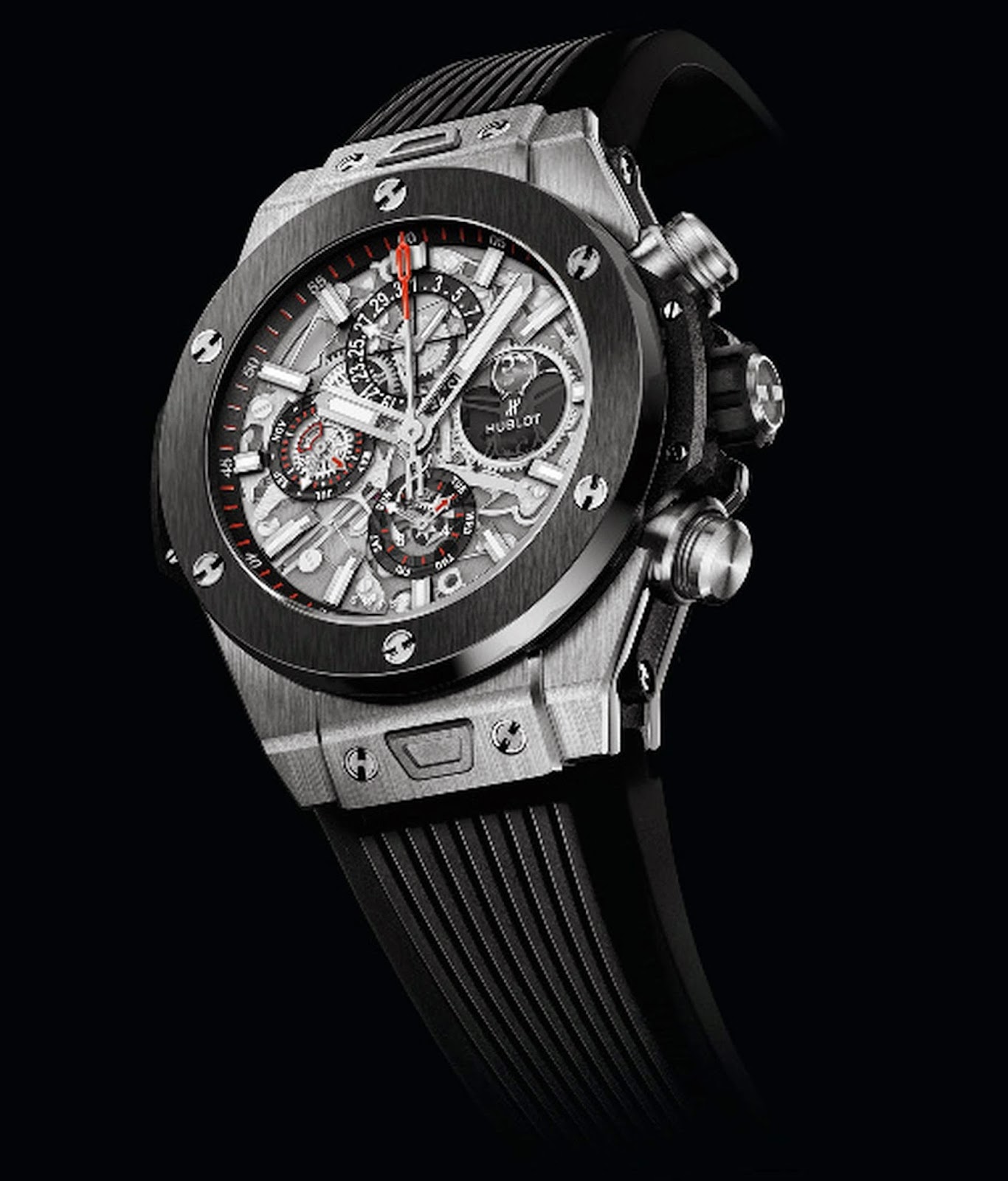 Hublot Big Bang Chrono Perpetual Calendar