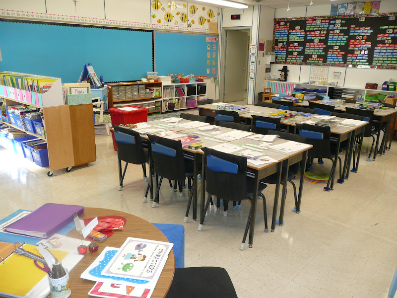 Following the Fun: Welcome to Mrs. Matheson's Grade Three Classroom!