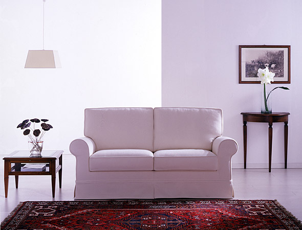 Divani classici Su Misura | Tino Mariani