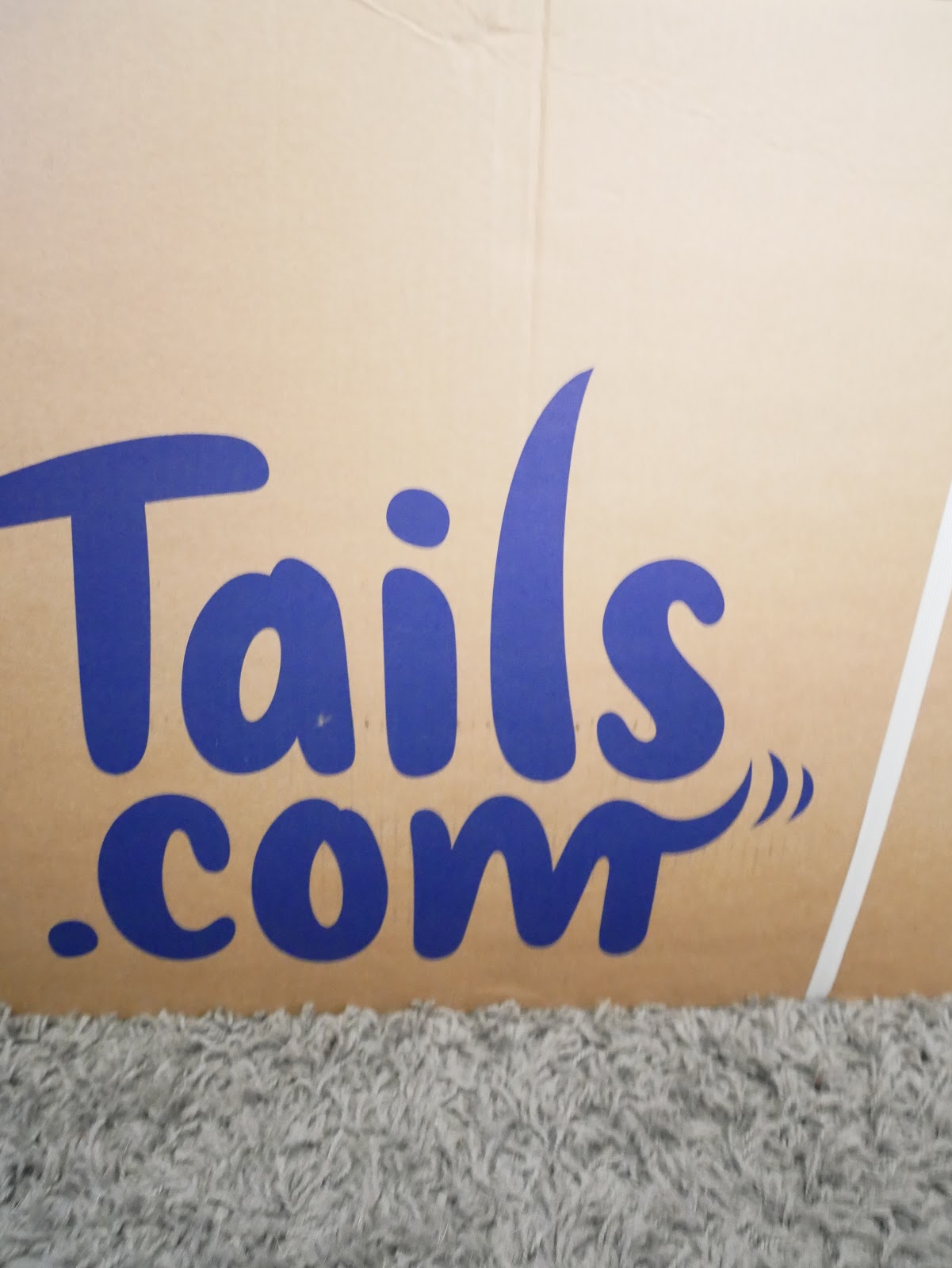 Tails dog food review by Springador and Dalmatian - MissLJBeauty