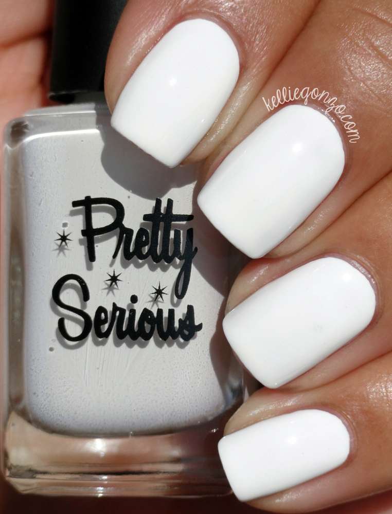 KellieGonzo: Pretty Serious Absence, Presence and Ninja-lish-ious ...