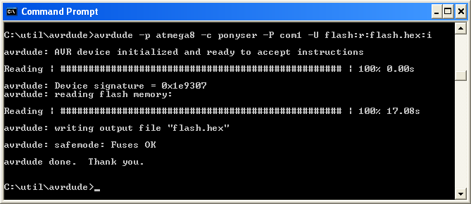 DQSoft: AVR: Colocando um Programador para Trabalhar