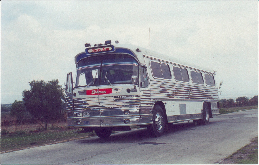 D.s: Autobus Dina Olimpico