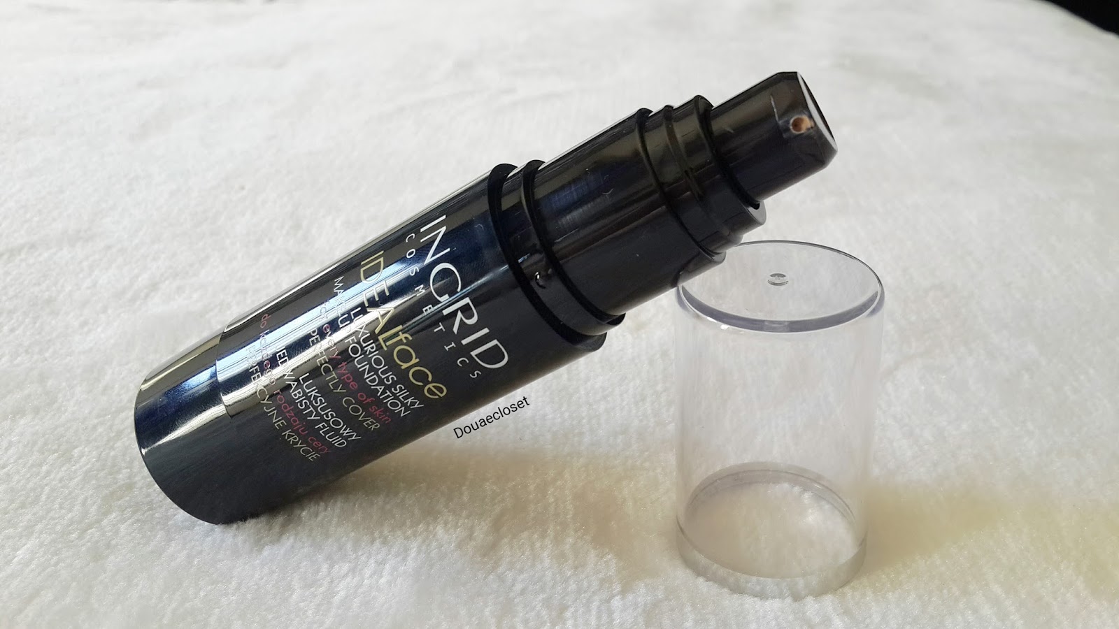 Douae closet: J'ai testé les produits Verona Cosmetics