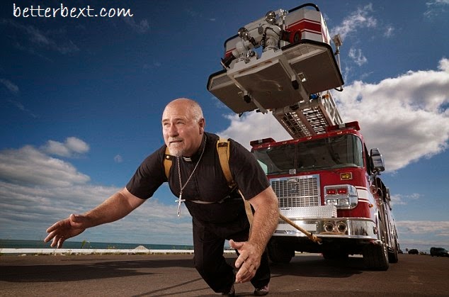 MEET:Pastor Kevin Fast:The World's Strongest Priest - Extraordinary Human
