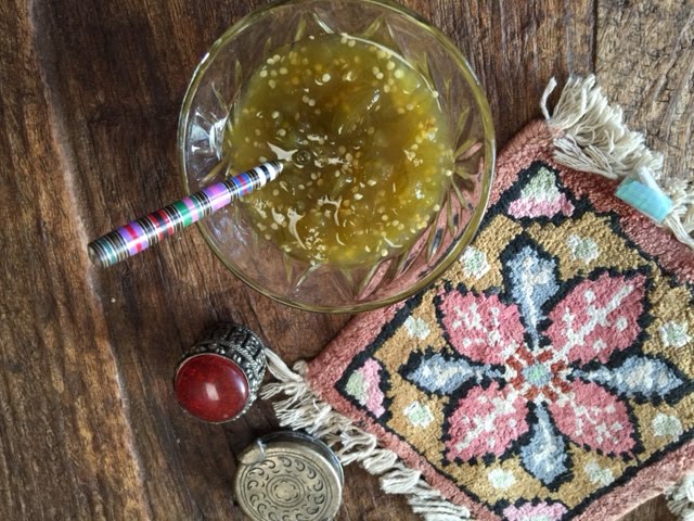 Flavors of the Sun: Tomatillo Jam and Morning Glory Muffins--Perfect ...