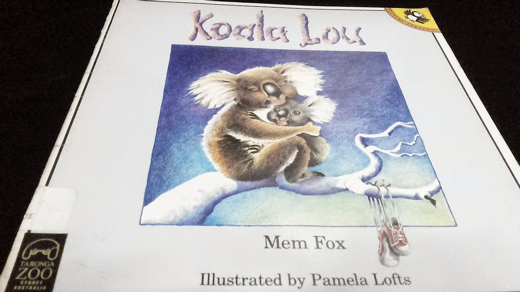 Kid Books Blog: 257.Koala Lou