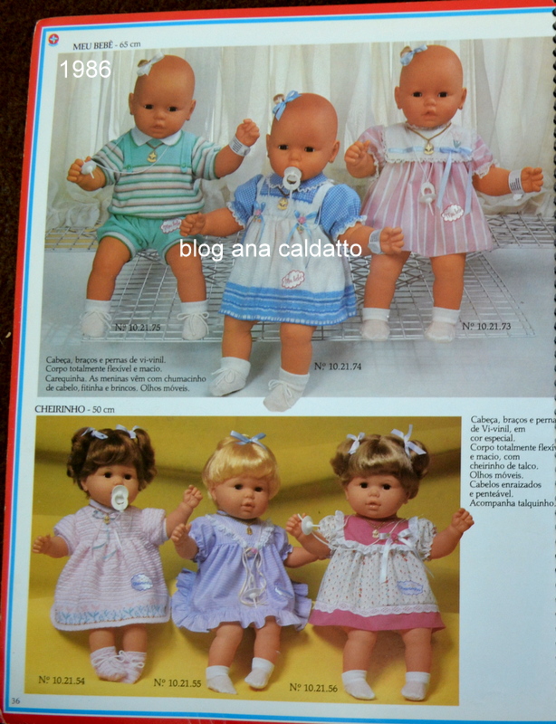 Ana Caldatto : Bonecas Bebês, Bebezinho, Meu Bebê, Nenezinho, Amore e ...