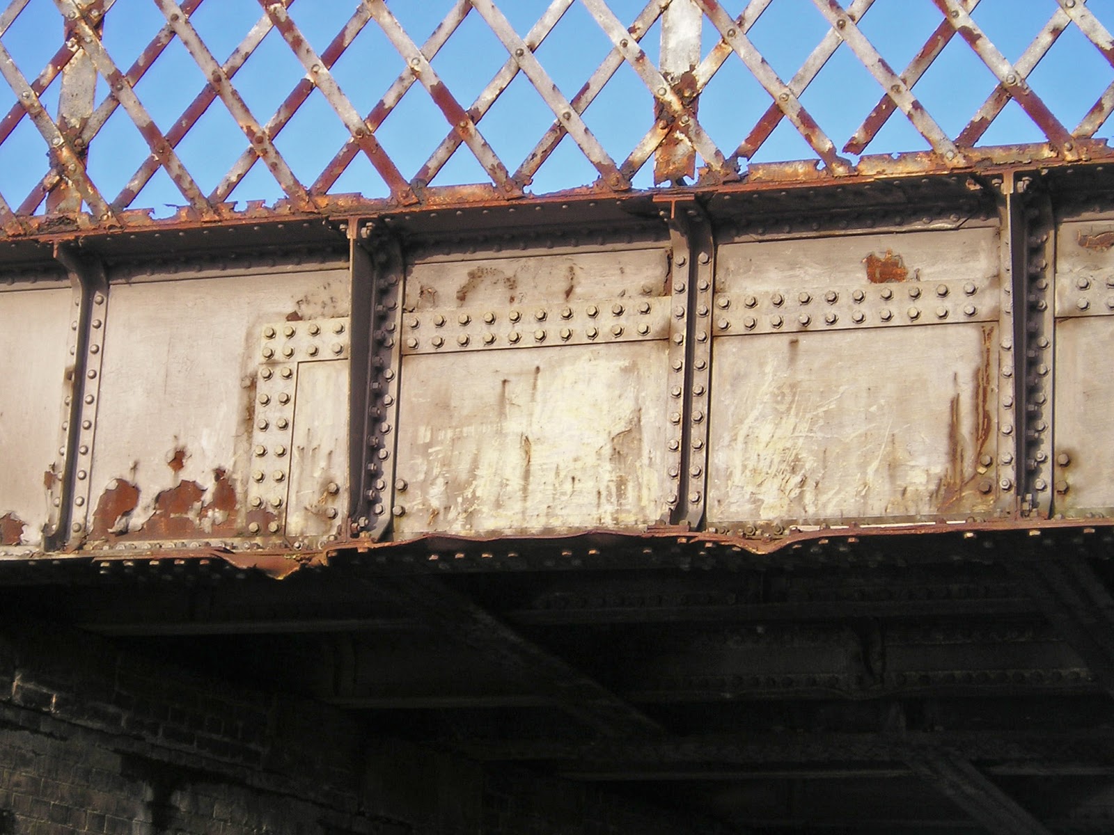 Civil Engineering Blog: Broadway bridge strike repair
