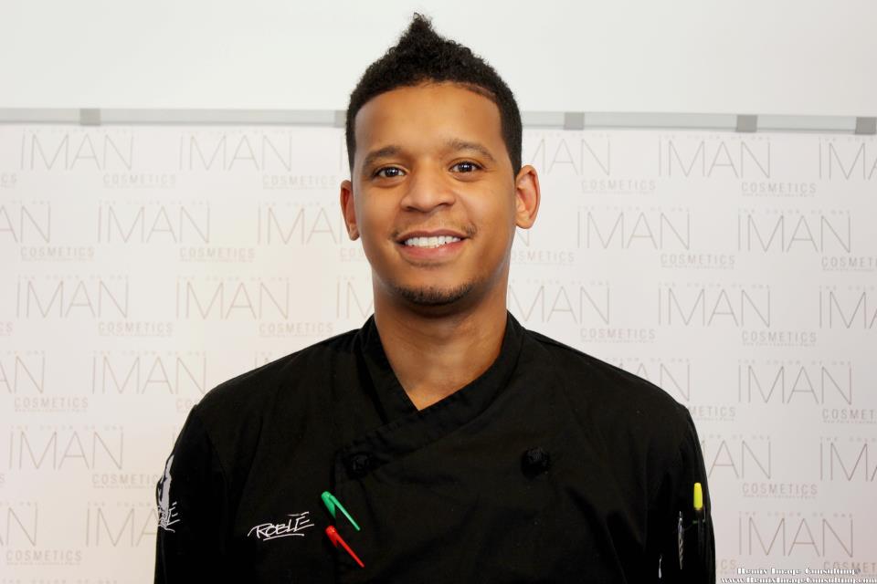 The Darryl Dwayne Chronicles: Darryl Dwayne And Bravo's Chef Roble "The ...