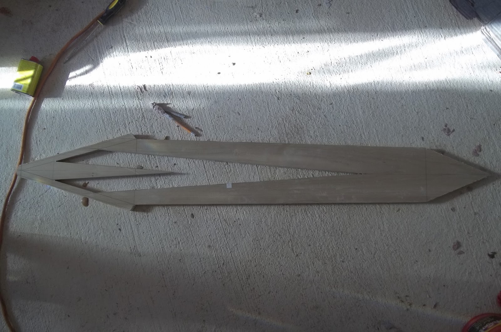 Quite Frankly Builds: X-blade (kingdom hearts)