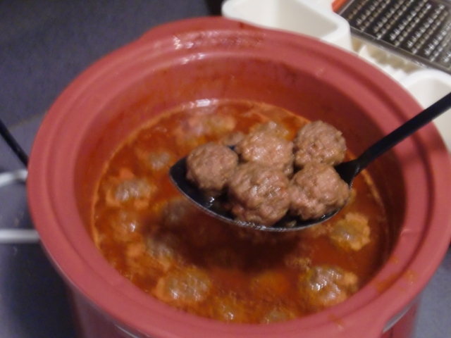 Kosher With Food Allergies: Passover- Gluten Free/Eggless Meatball Recipe