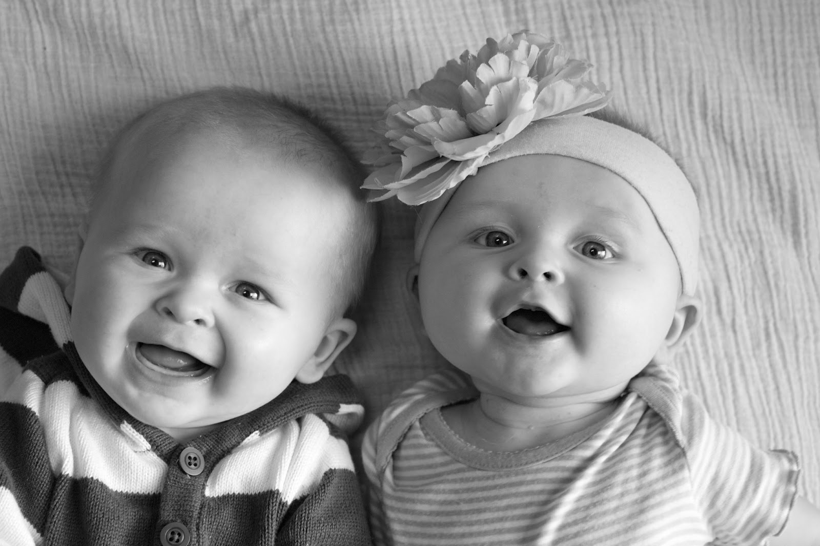 In This Joyful Life Sweet Smiles And A Small Update