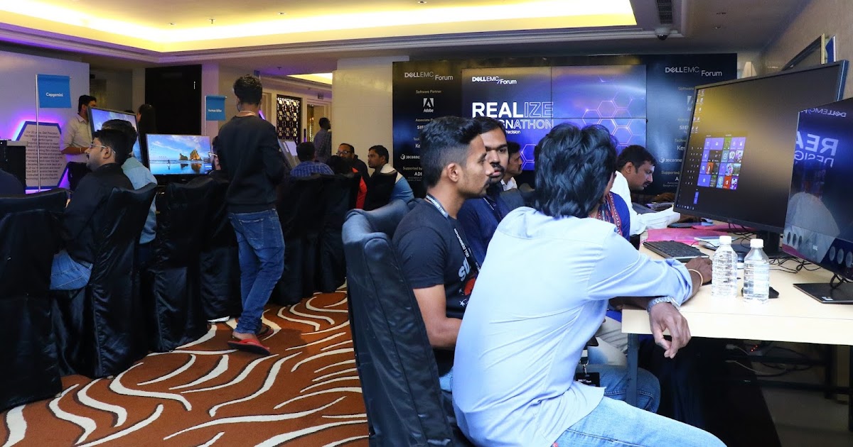 DELL INSPIRES A POWERFUL AMALGAMATION OF CREATIVITY AND TECHNOLOGY ...