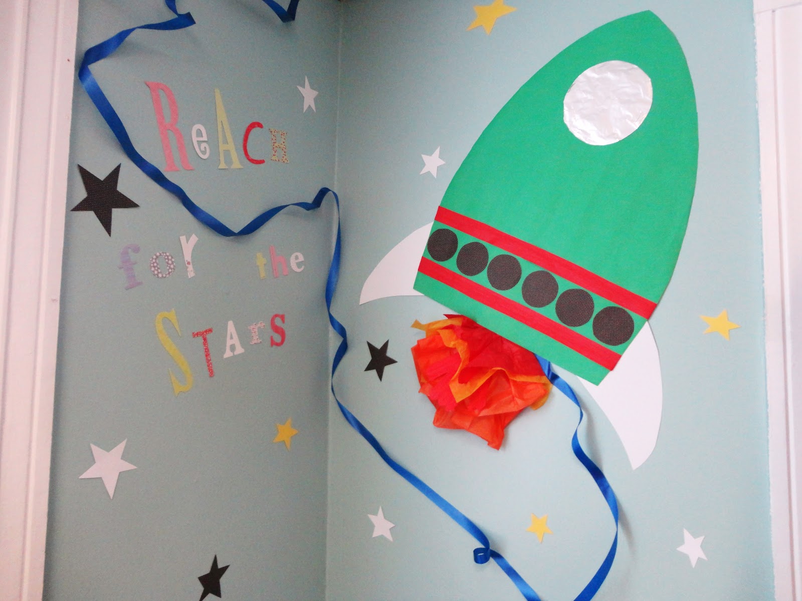 My Catch A Star Classroom!: Classroom Decor!