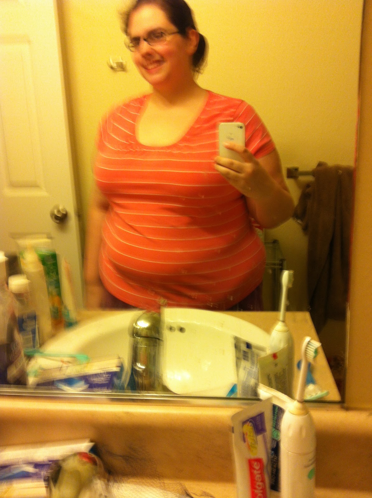 My journey to 135 lbs