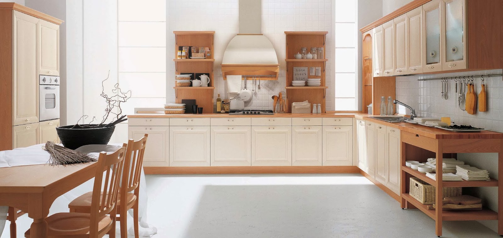 Kitchen Home Designs 2014 - Moi Tres Jolie