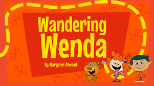 Funky Frugal Mommy: Wandering Wenda - New Series