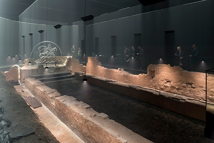 Oh, by the way...: The London Mithraeum