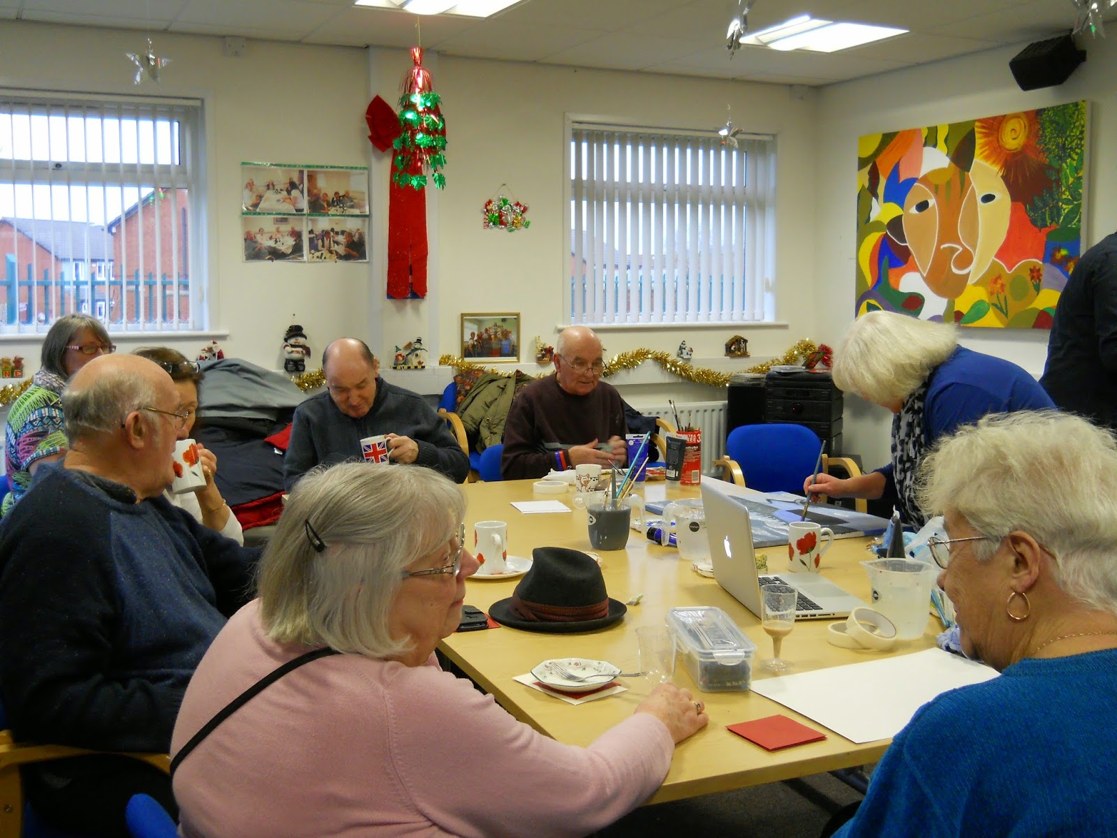 Halewood Arts Association