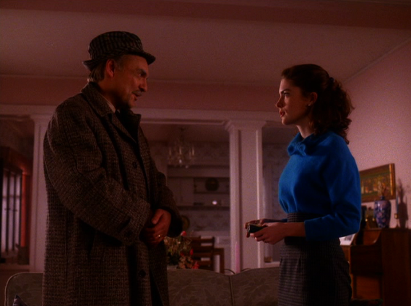 Lost in the Movies: Windom Earle (TWIN PEAKS Character Series #34)