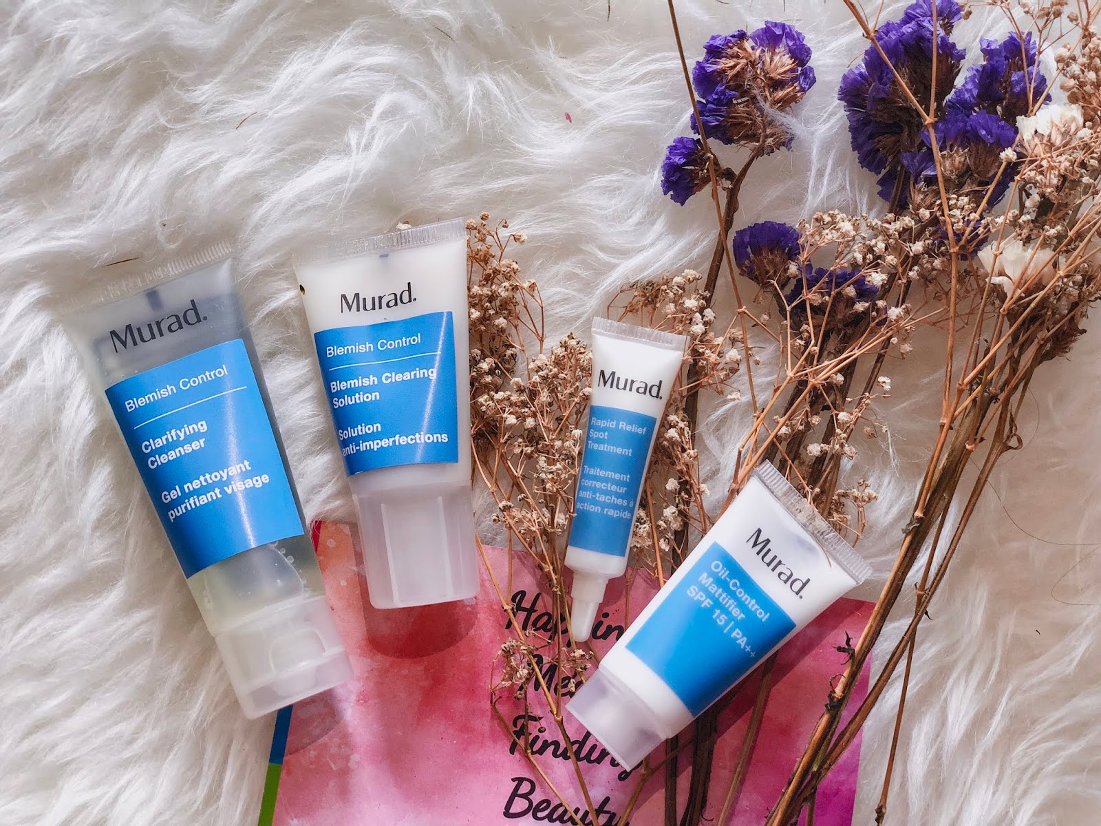 Dr. Murad Blemish control 30 days starter kit - Sherlyn Lifestyle ...