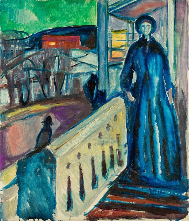 ART & ARTISTS: Edvard Munch – part 18