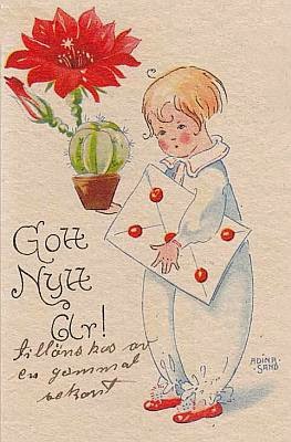 Soloillustratori: Adina Sand e Aina Stemberg due illustratrici Svedesi