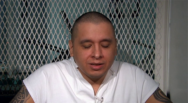 abraxas 365 dokumentarci: On Death Row (2012)