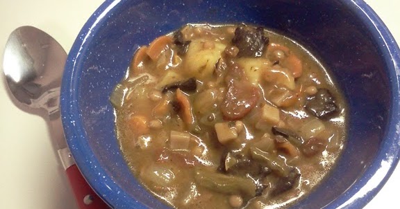 The Walking Dead Survival Cooking Blog: Still: Mock Rattlesnake and ...