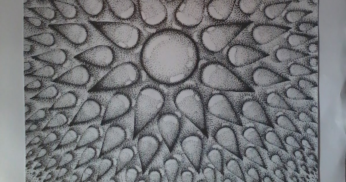 Nirmana dwimatra titik 2D [ koleksi 1 ] - Desain Interior UNS