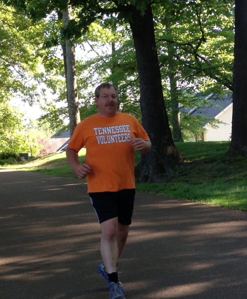 Tim Besmer, Sr.: Run Run Run