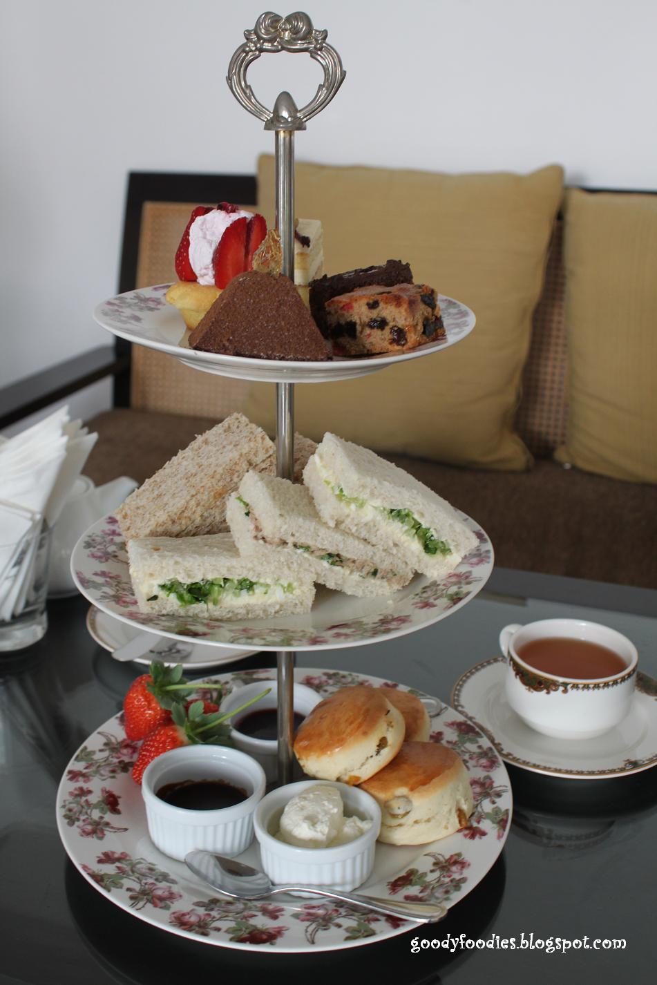 GoodyFoodies: Afternoon Tea @ Jim Thompson Tea Room, Cameron Highlands ...