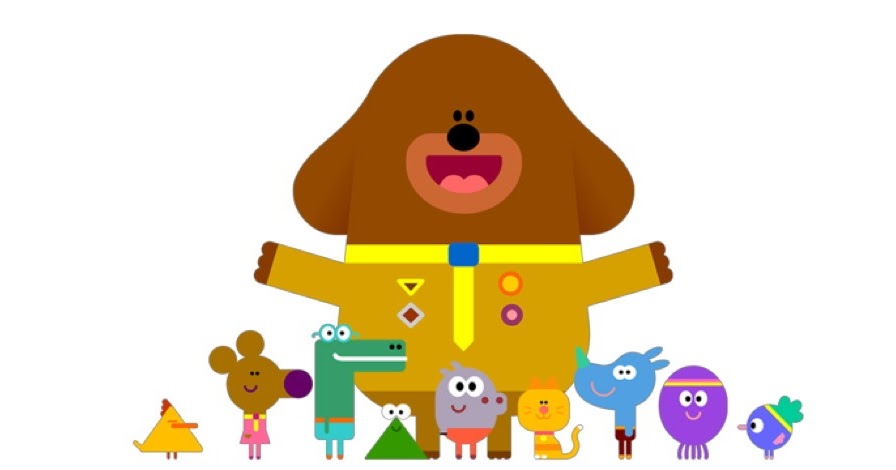 Children's TV Through The Tired Eyes of Their Parents: Hey Duggee!