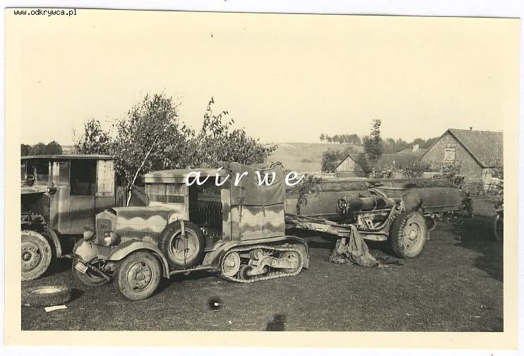 Brushes and Bayonets...: Flames of War: Modelling the Polish wz.34 Half ...