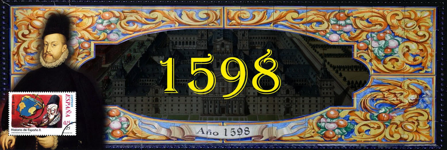 Un Diario del Siglo XVII: ENERO de 1598