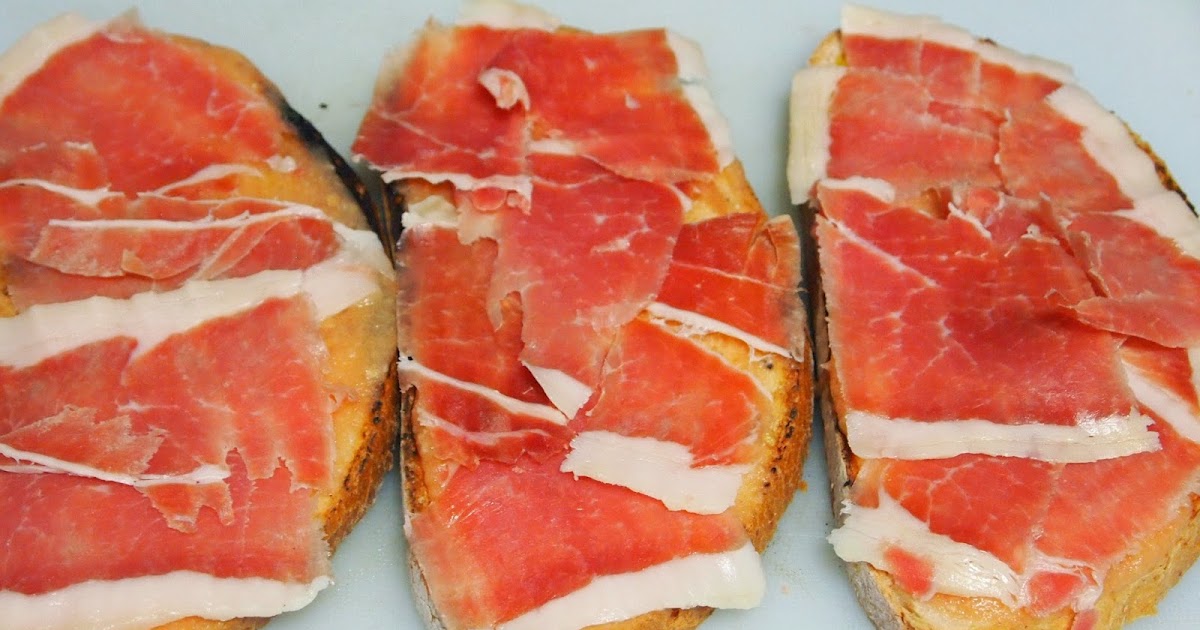 Pan tumaca - Andreíta come de todo