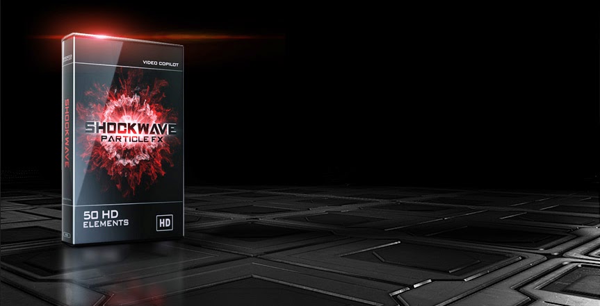 Shockwave Particle FX HD [DOWNLOAD] - Dencik Art Studio