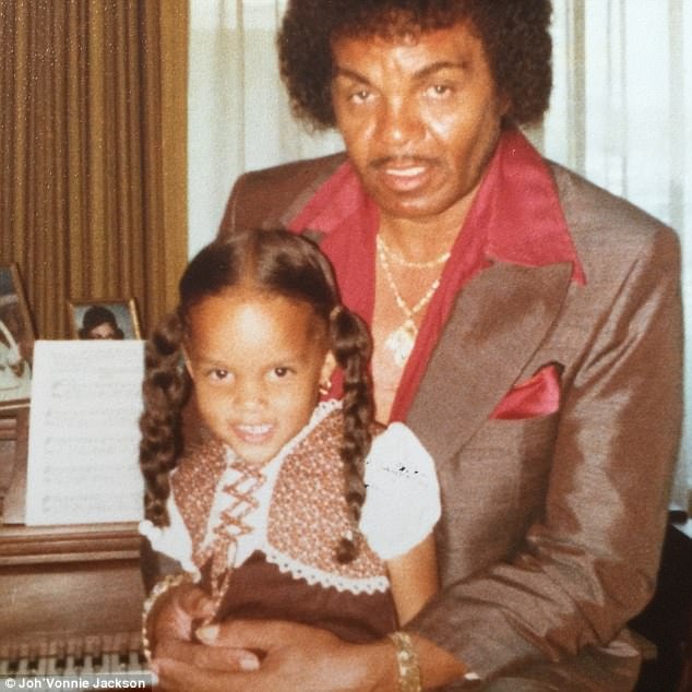 Cartas para Michael: Joseph Jackson com sua filha Joh'Vonnie Jackson