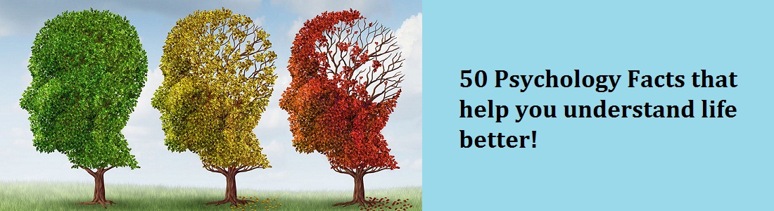 Psychological Facts About Personality