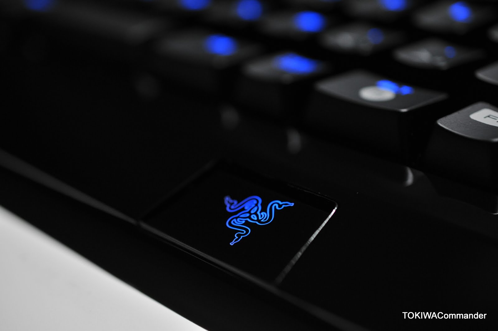 Razer Black Widow Ultimate Japanese layout Mechanical Keyboard